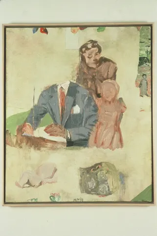 Martin Mull As If No One Saw It Coming 1998 | About