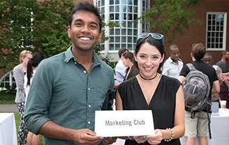 Marketing Club | MBA