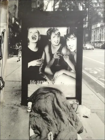 Jim Budman Life American Style 1997 | About