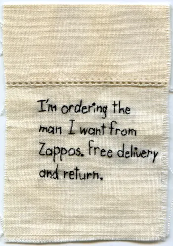 Iviva Olenick Zappos 2012 | About