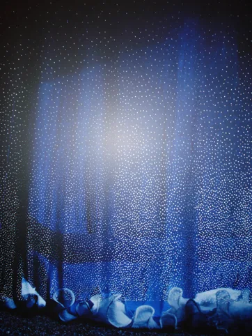 Ellen Brooks White Crepe 2002 | About