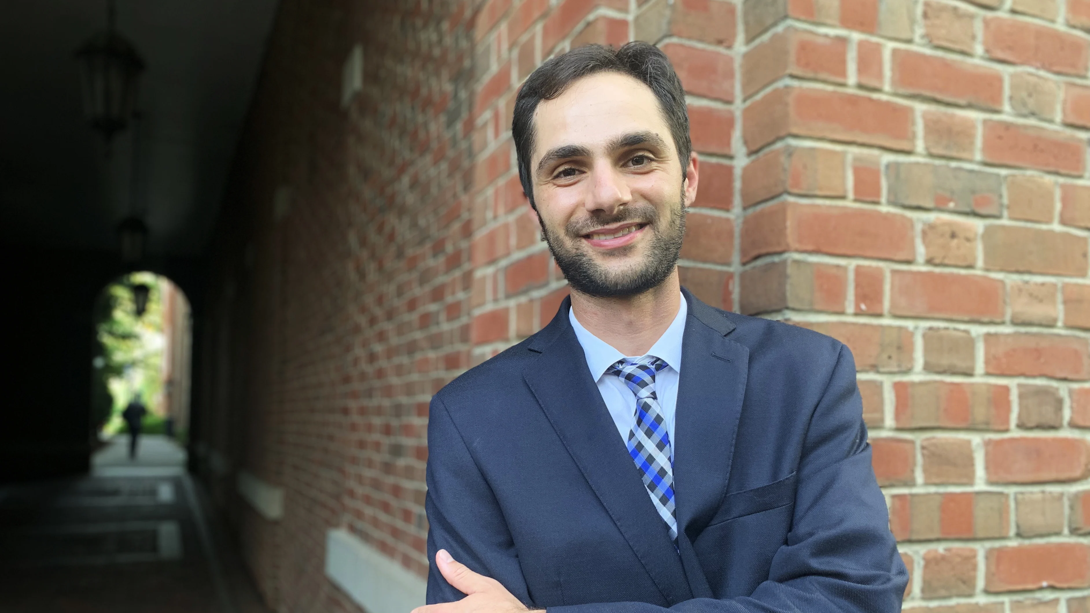 Aaron Sabin (MS/MBA 2023): Engineering a Climate Change Solution by ...