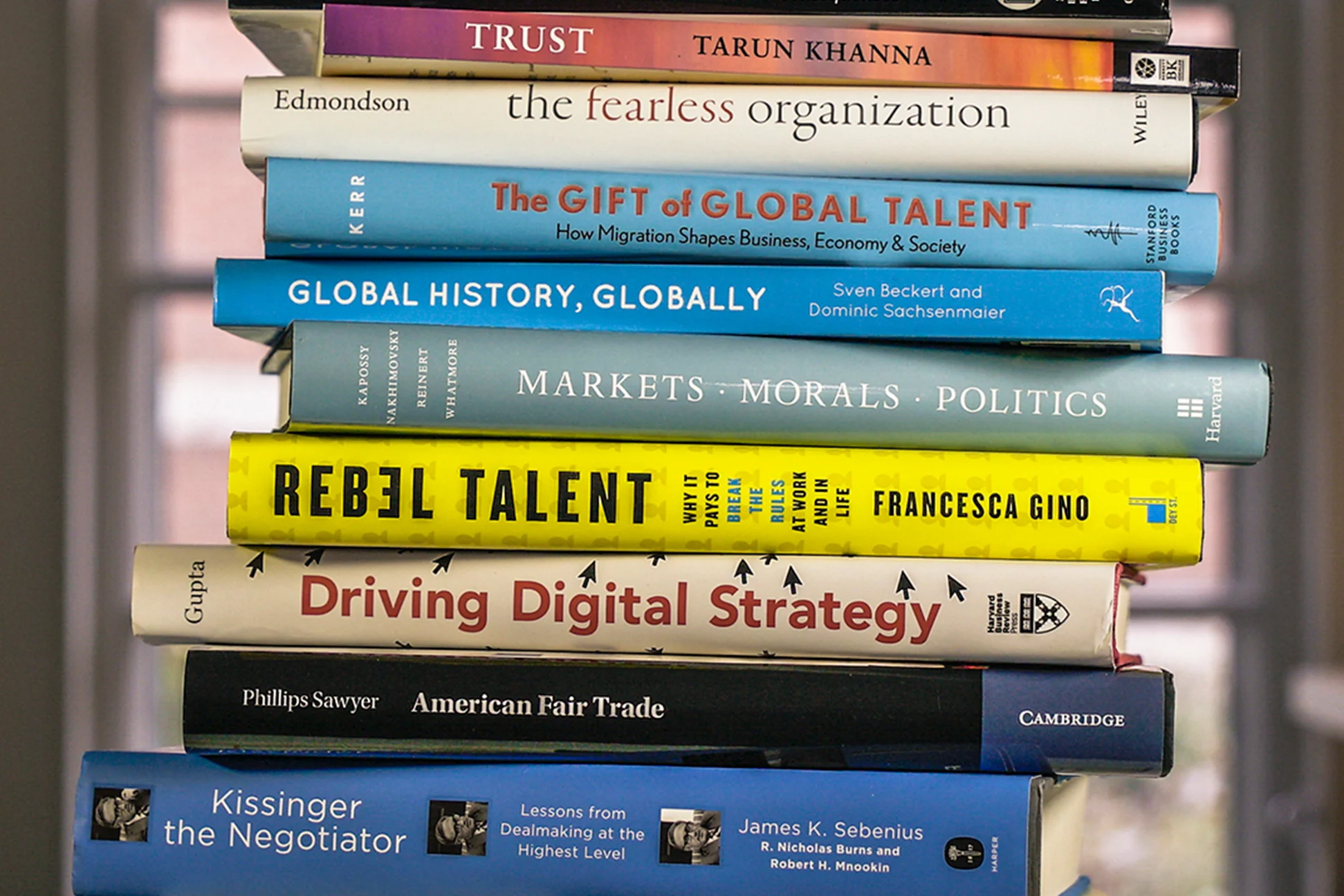 Ray A. Goldberg | Working Knowledge