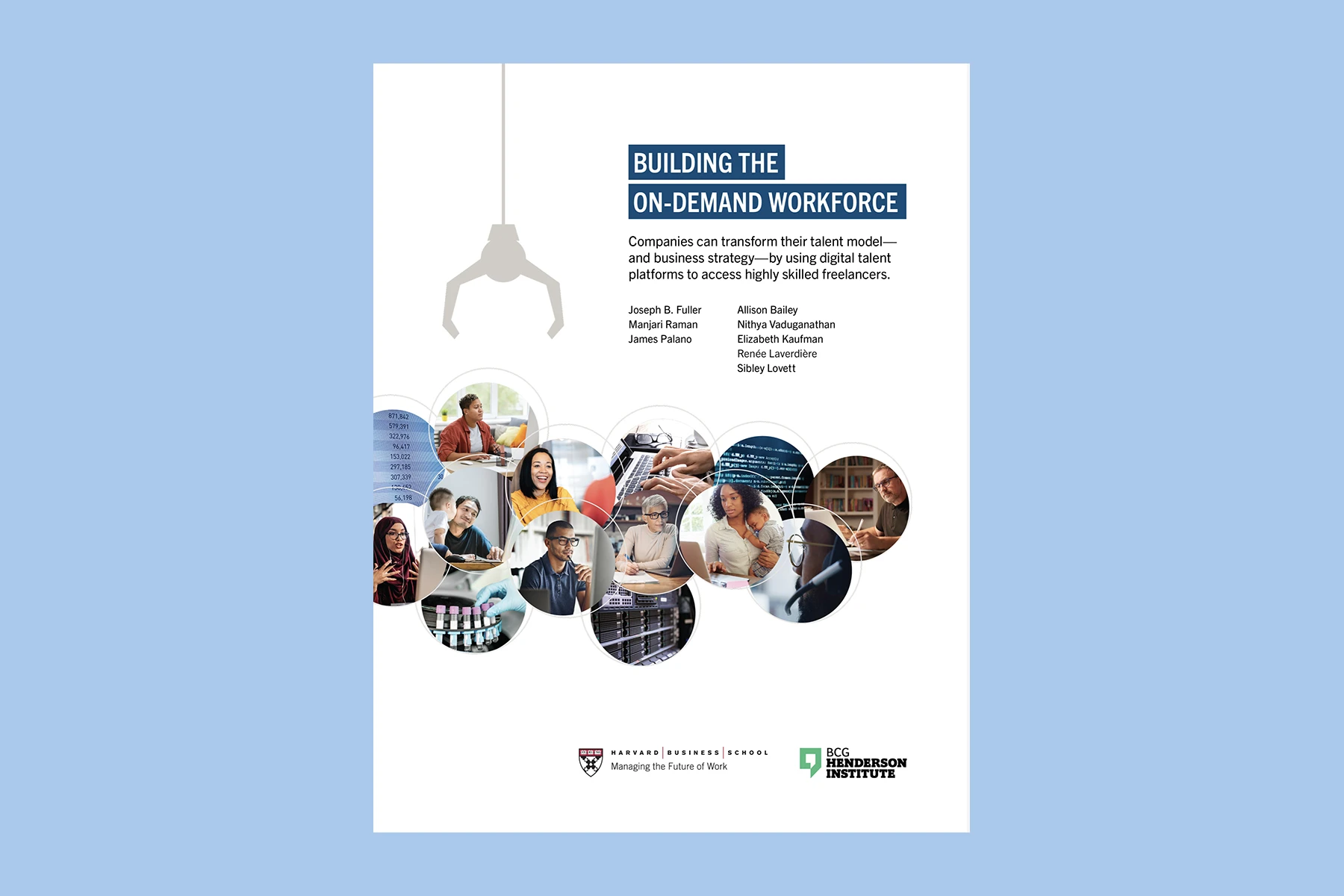 Building the On-Demand Workforce | Managing the Future of Work