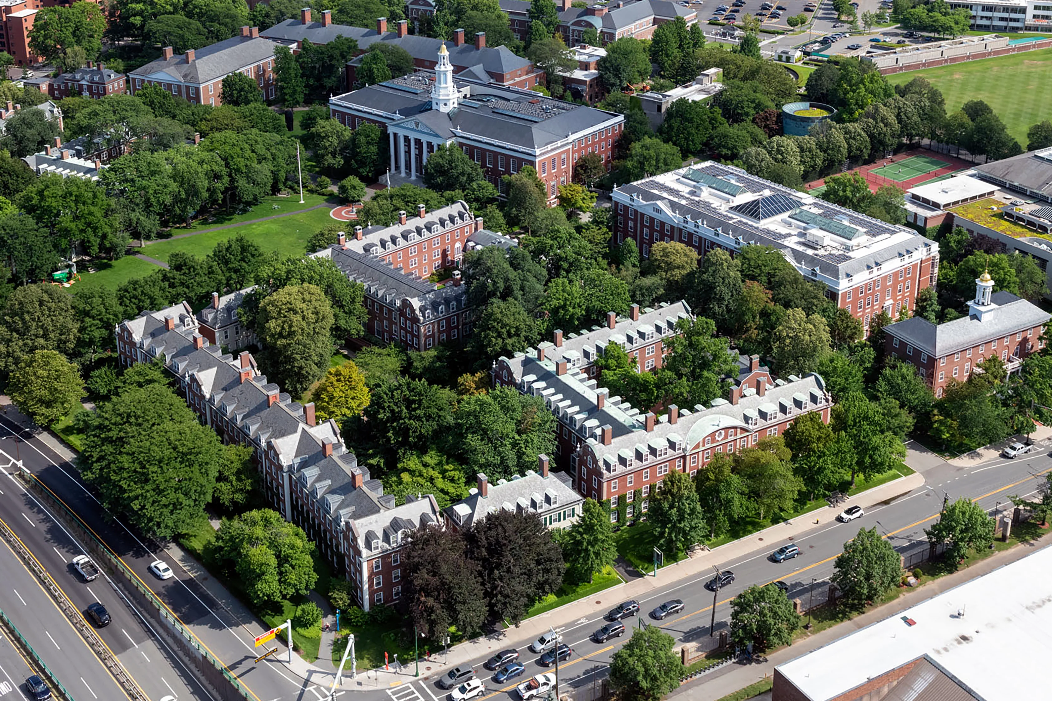 Our Campus | Operations