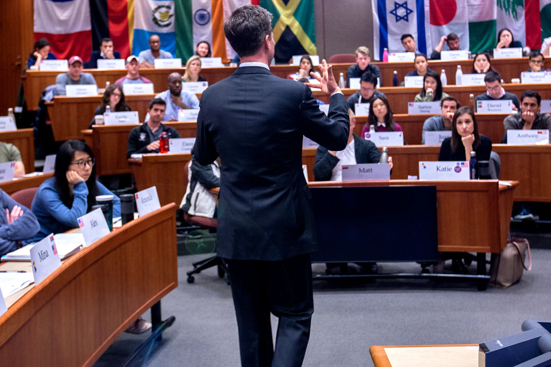 Get to Know Us | MBA