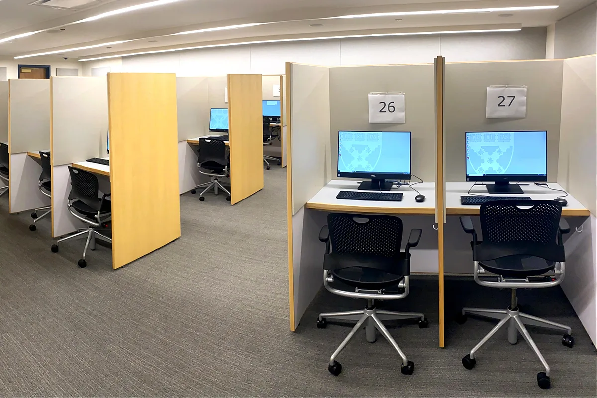 Conducting Research | Behavioral Lab