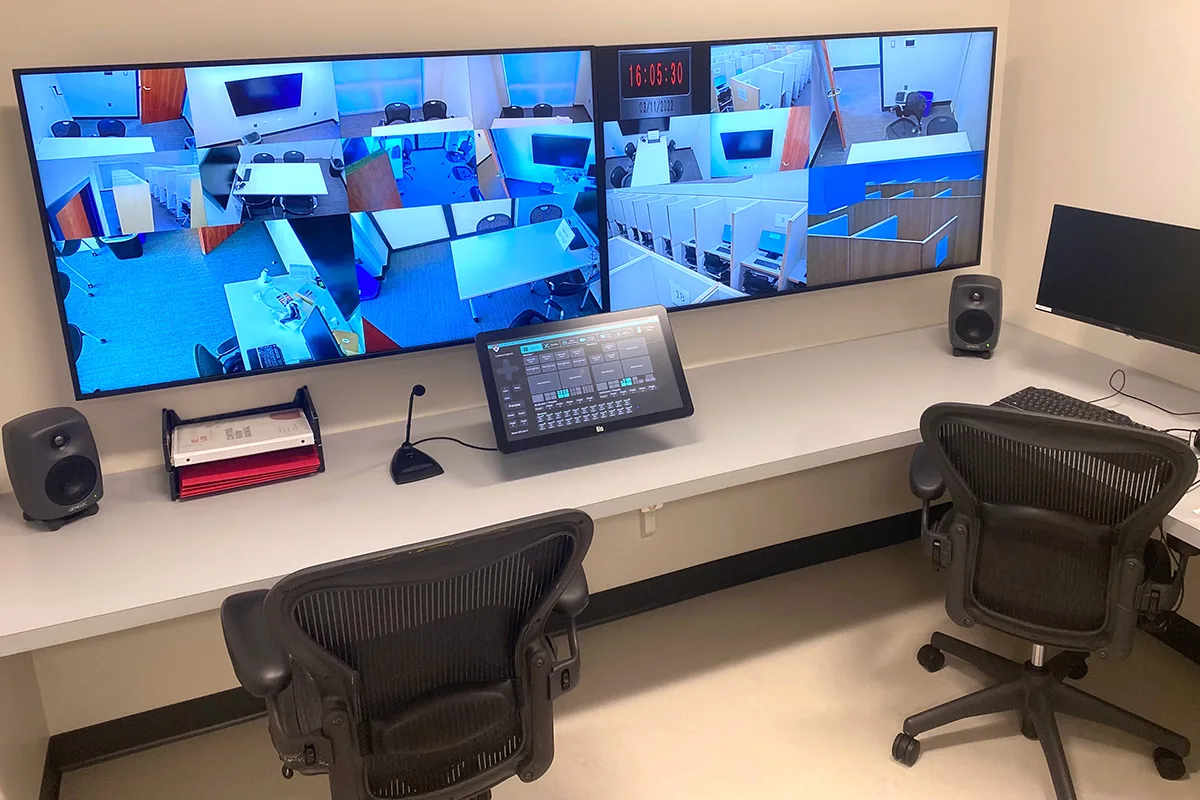 Conducting Research | Behavioral Lab