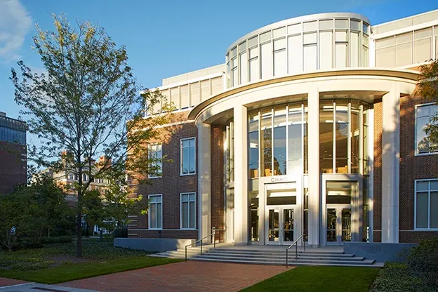 Dean Nitin Nohria | About