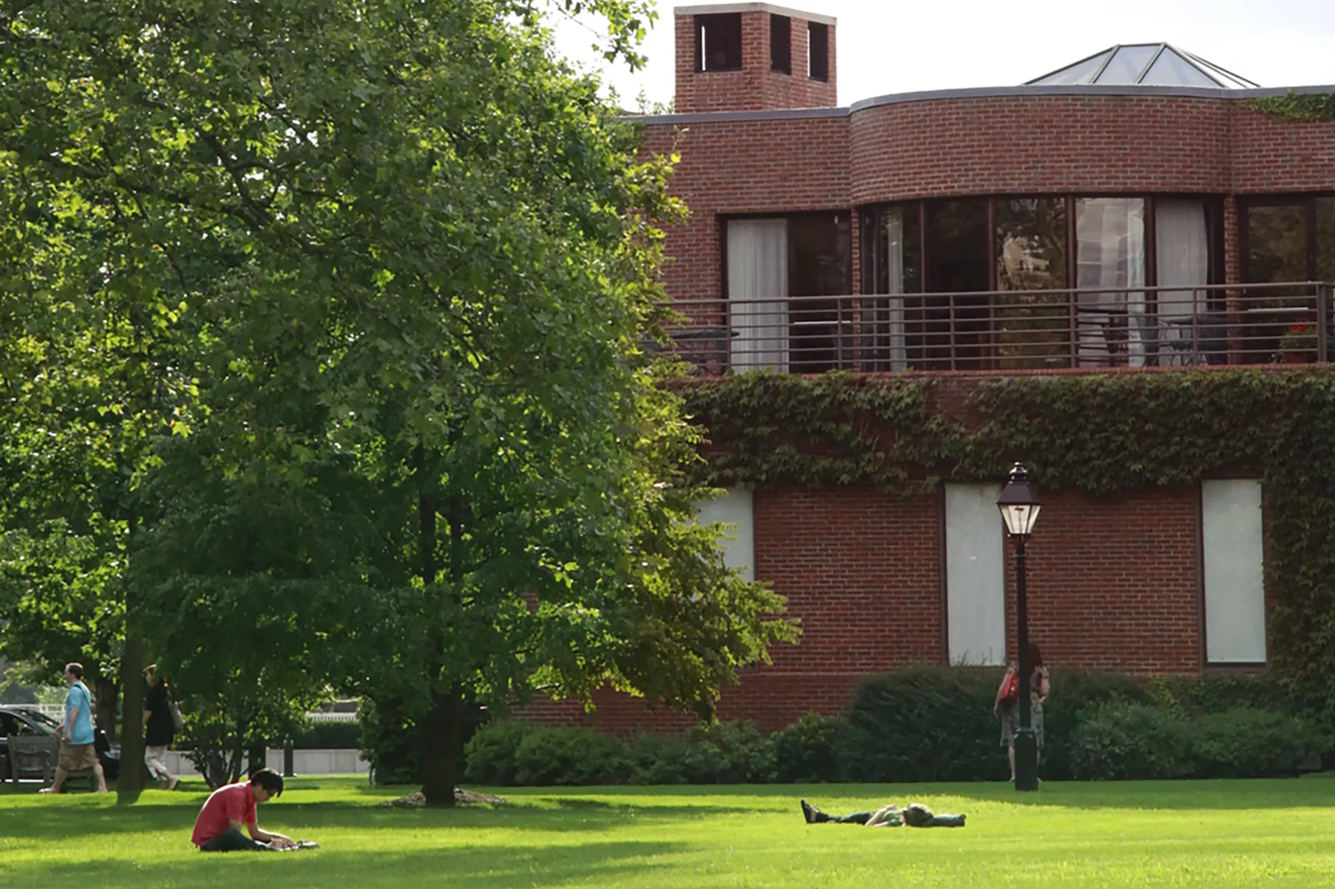 Cumnock Hall | About