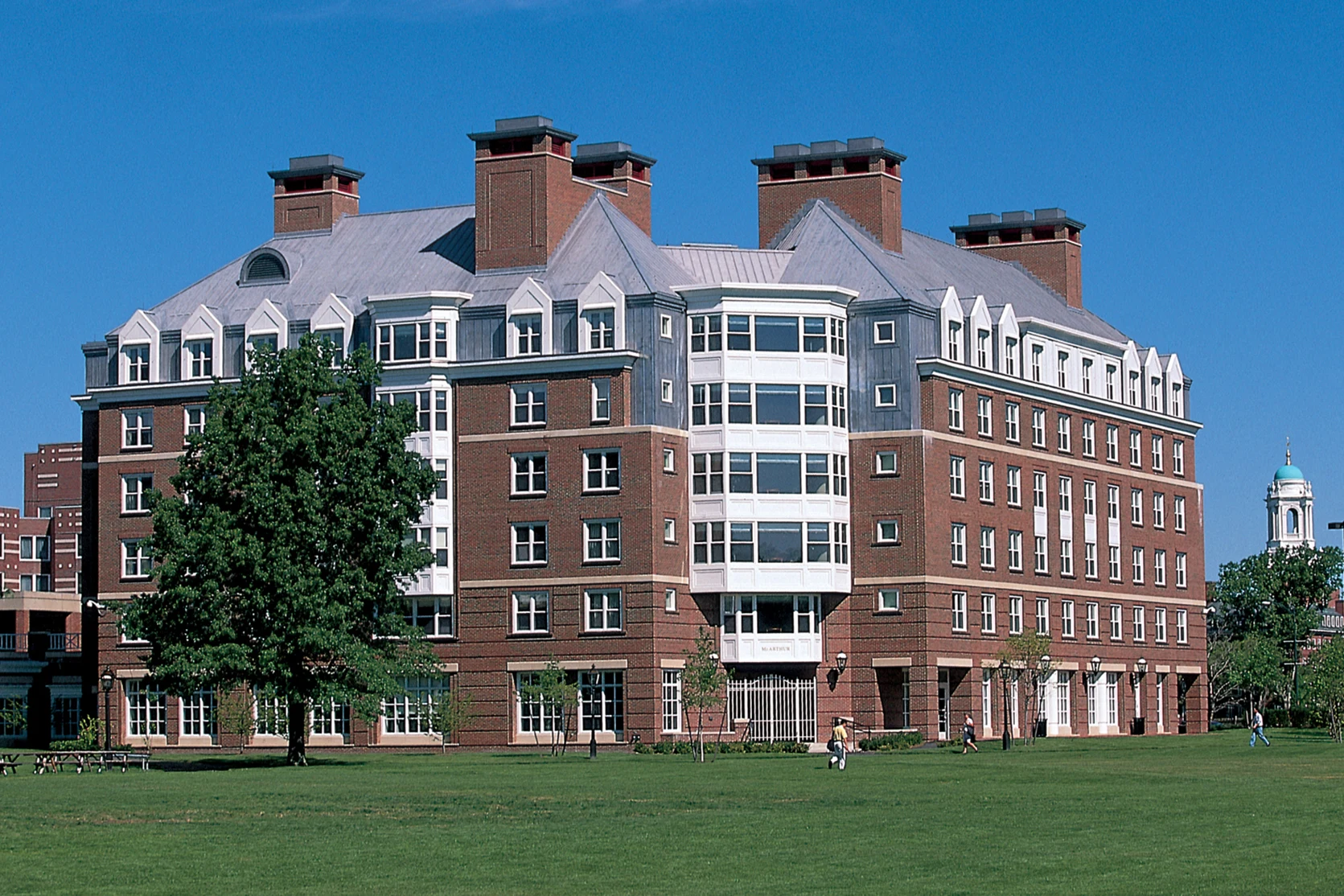 McArthur Hall | About