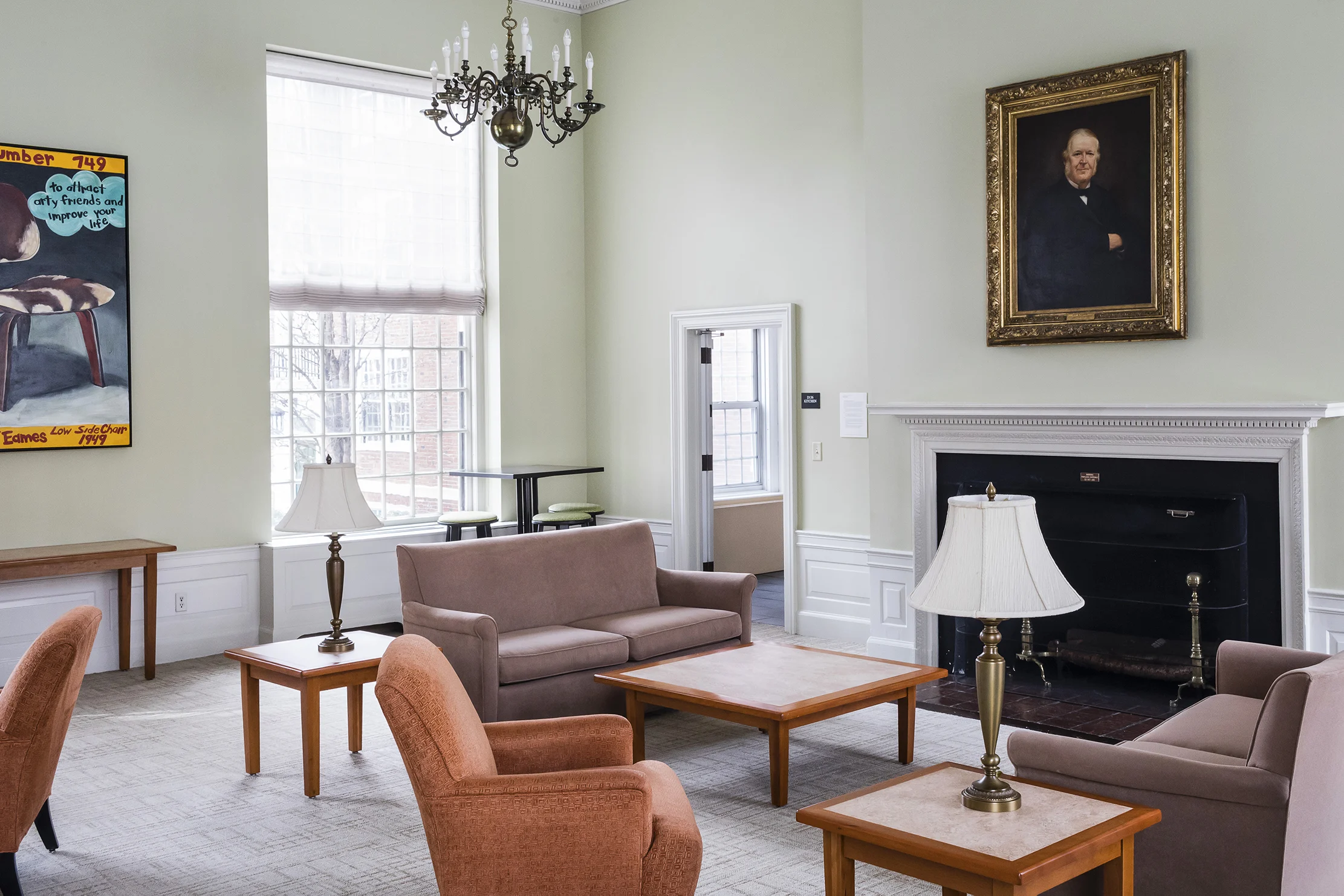 McCulloch Hall | About