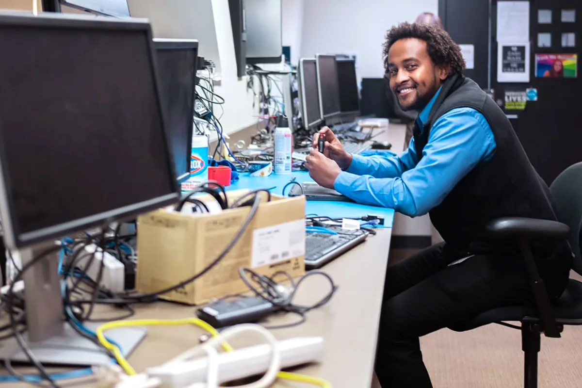 Get Help | Information Technology