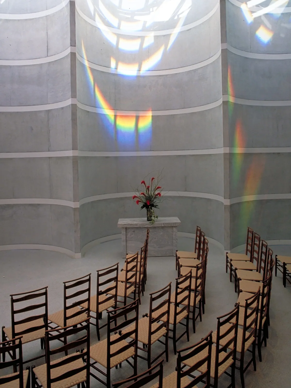 MBA Class of 1959 Chapel | About