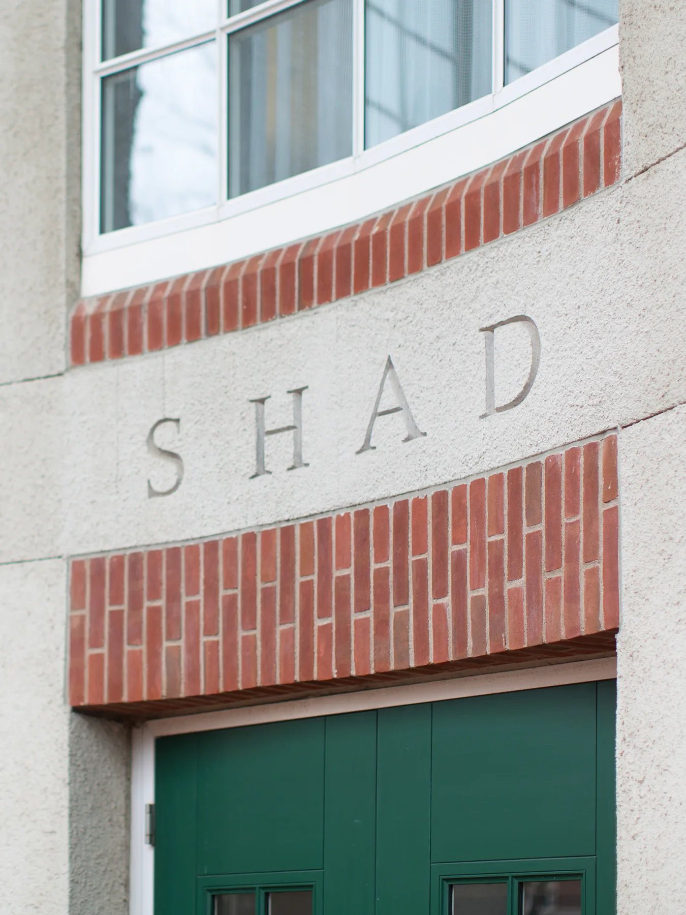 Shad Hall | About