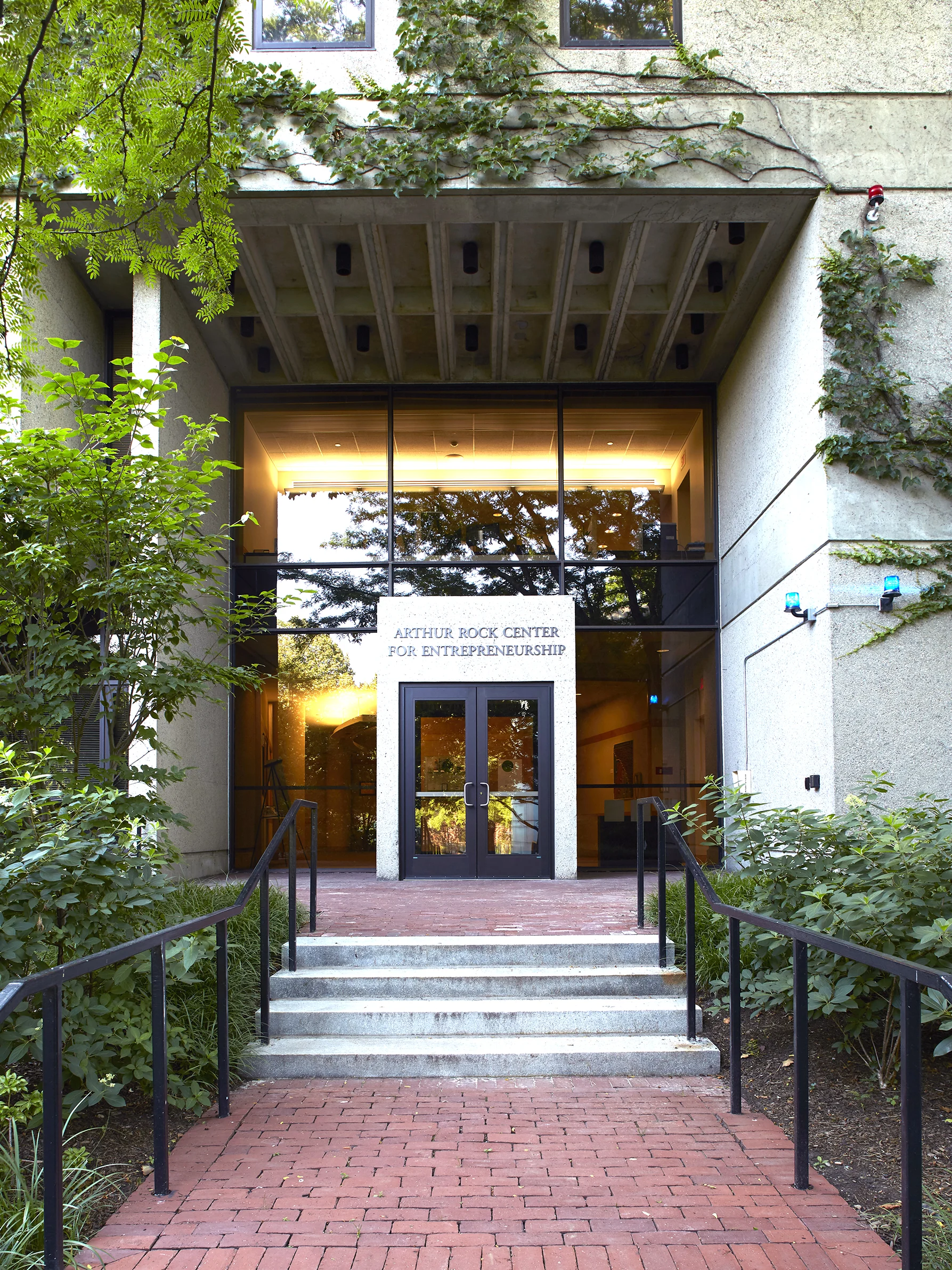 Arthur Rock Center for Entrepreneurship | About