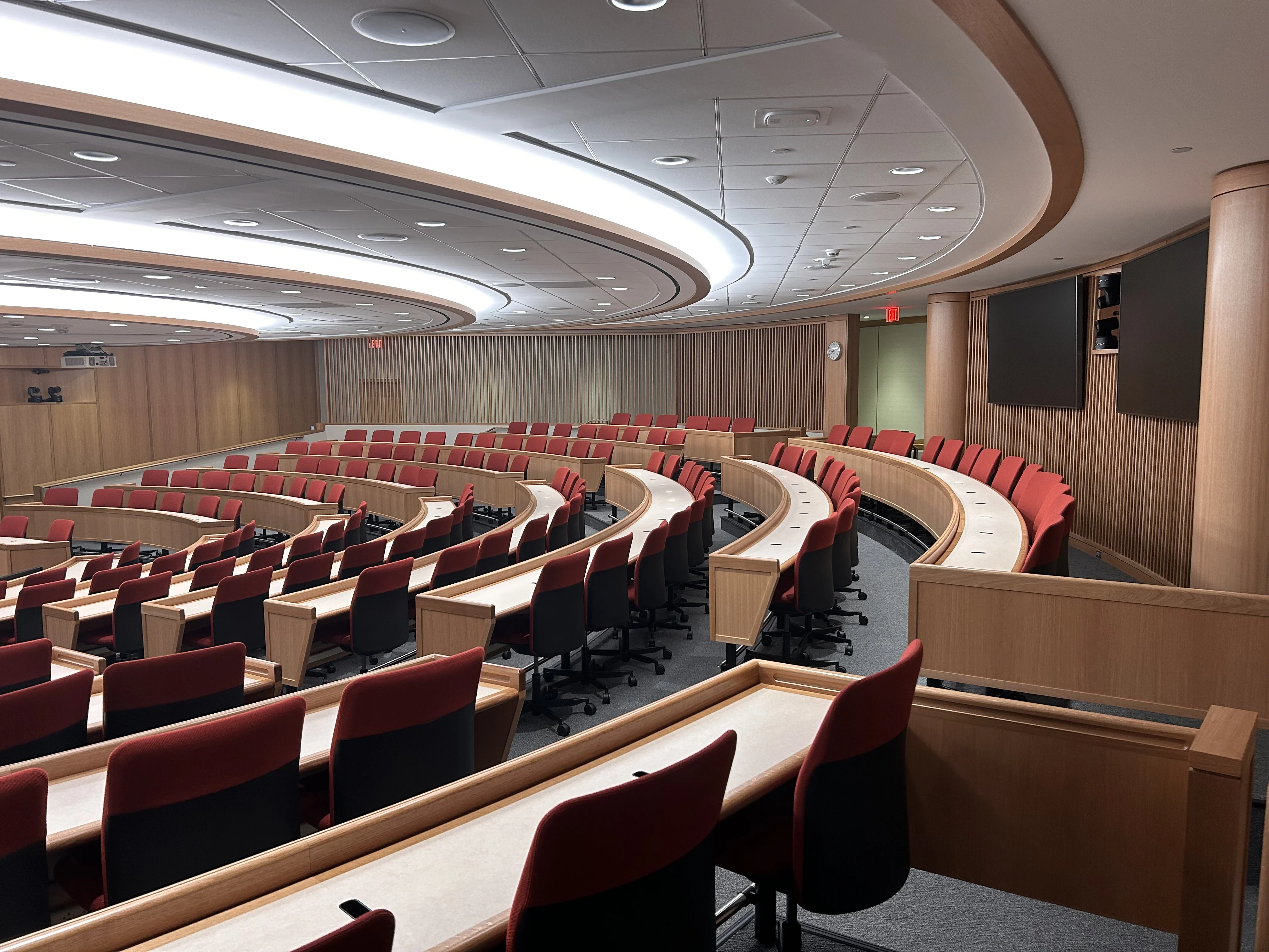 Reintroducing Spangler Auditorium | Information Technology