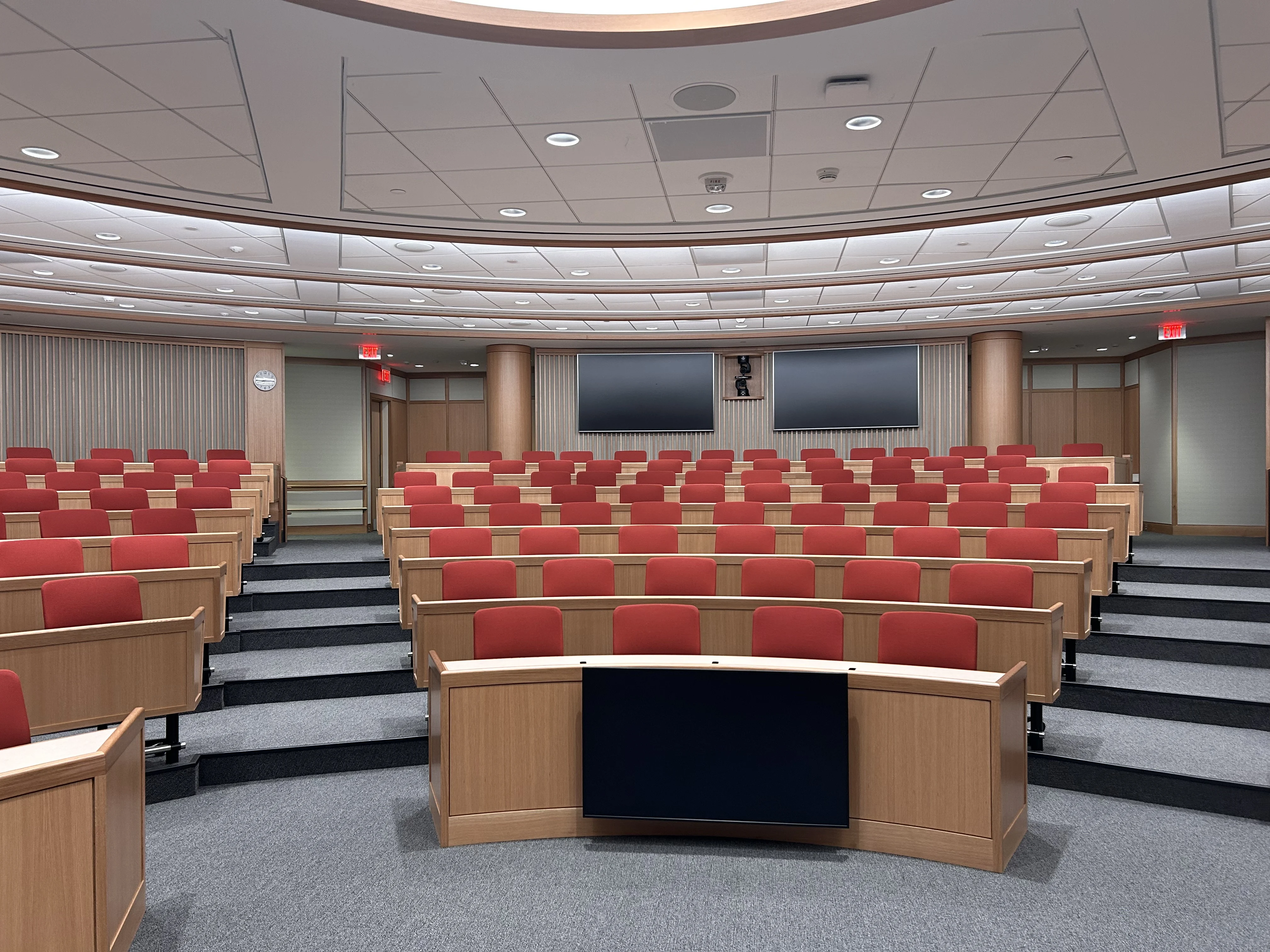 Reintroducing Spangler Auditorium | Information Technology
