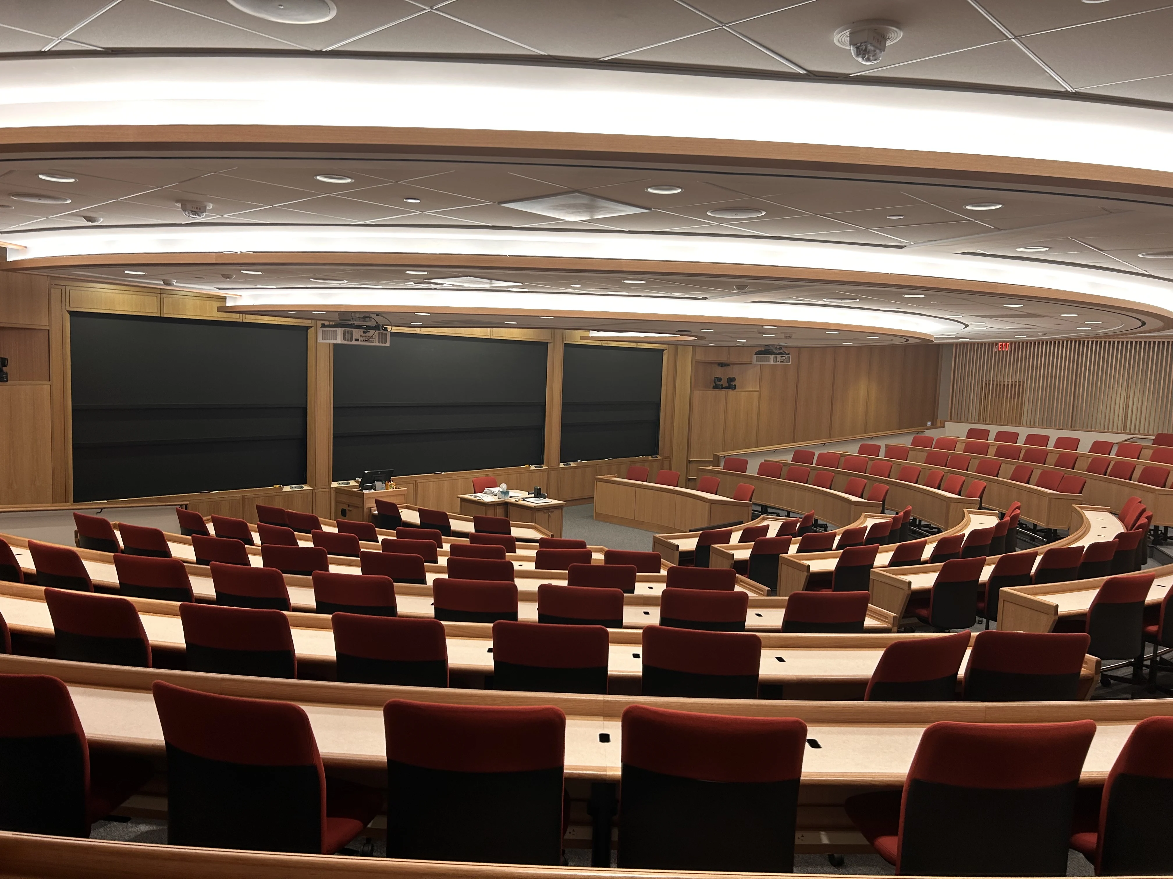 Reintroducing Spangler Auditorium | Information Technology