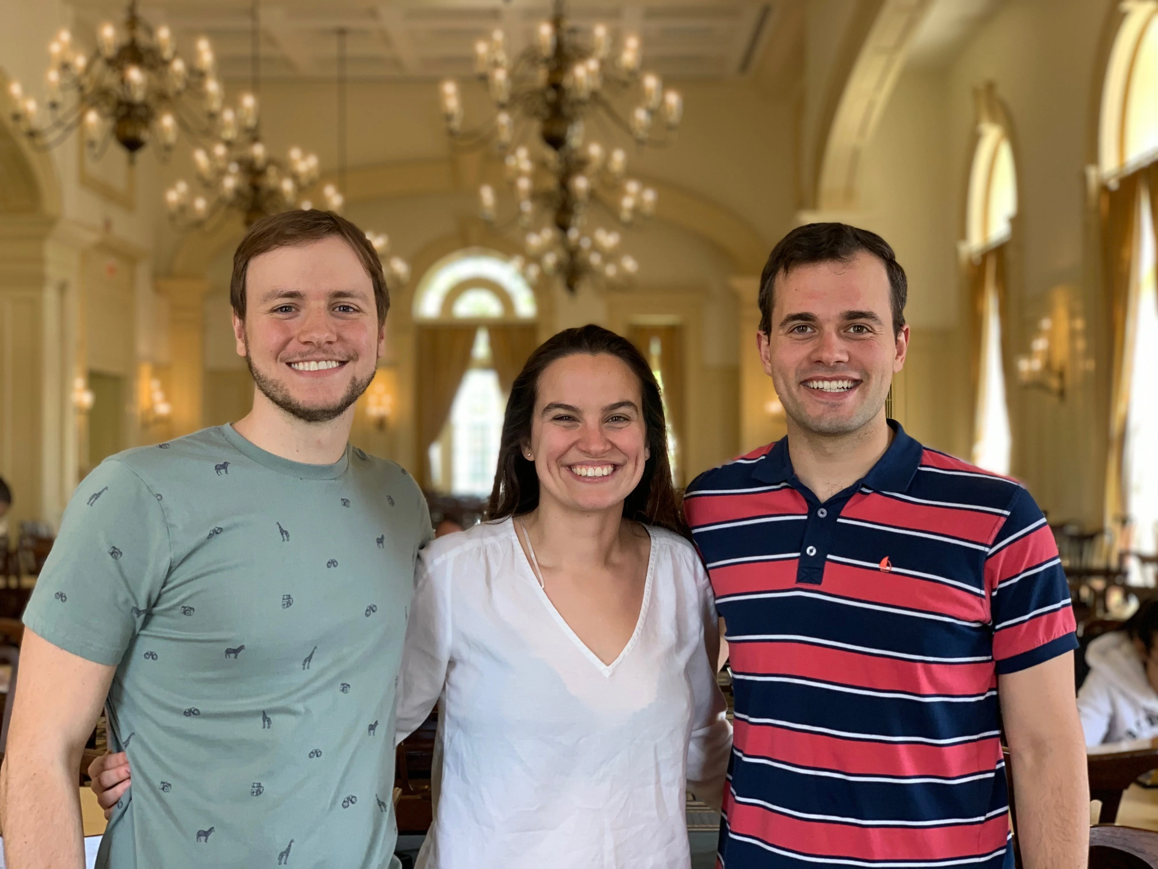 Consulting for Impact Club | MBA