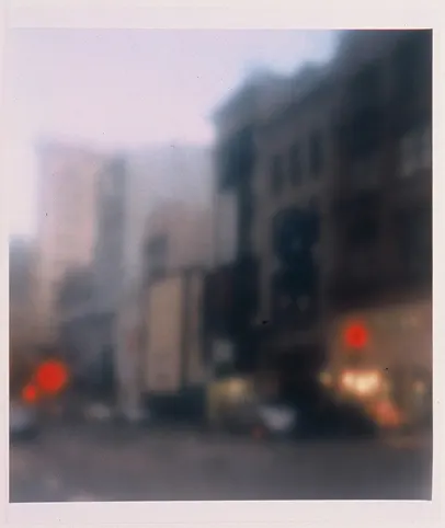 Bill Jacobson New Year's Day #4579 2002 | About