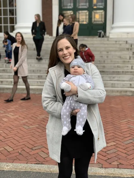 Let’s Hear it For the Moms – The Incredible Balancing Act of Student ...