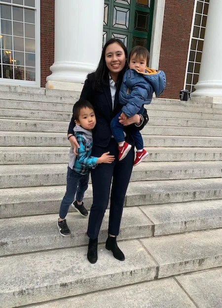 Let’s Hear it For the Moms – The Incredible Balancing Act of Student ...