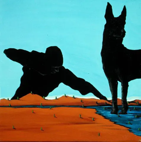 Marjorie Weiss Mr. Logan's Search for Shadow 2000 | About