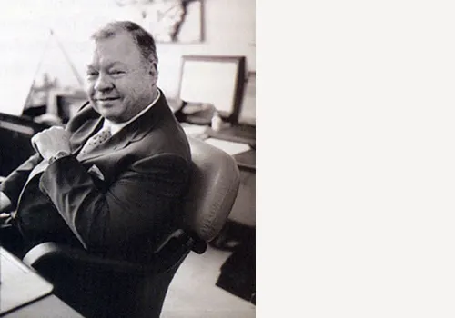 Connell House | About