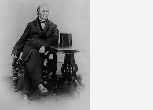 McCulloch Hall | About