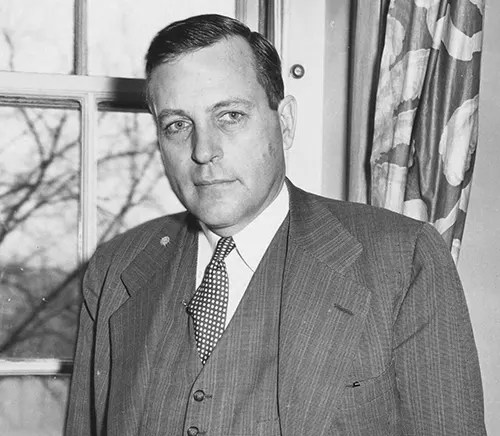 George Pierce Baker Courtyard | About