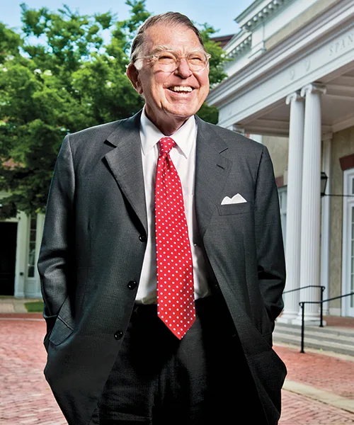 Spangler Center | About