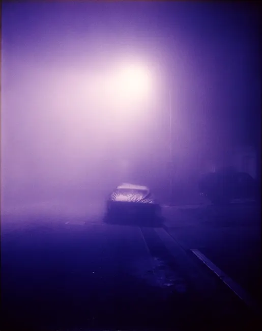 Todd Hido 1738 2003 | About
