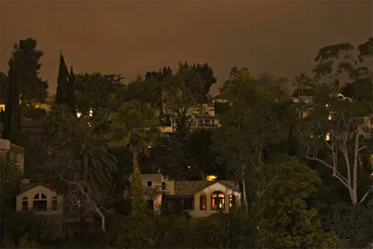 Brandon Herman Untitled (house on hillside) 2007 | About