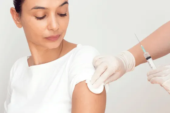 Why Don't More People Get Flu Shots at Work? | Working Knowledge