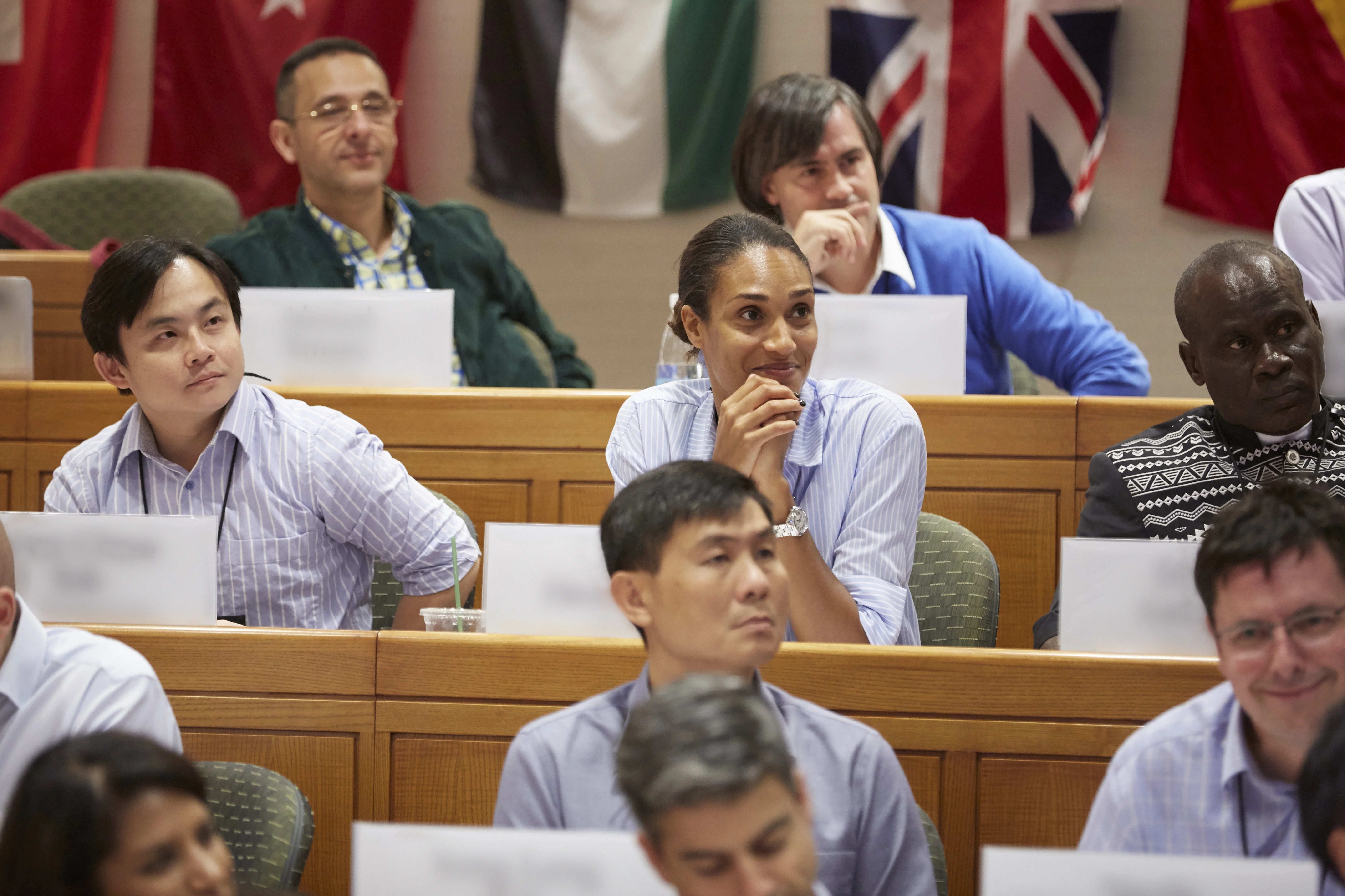 Leading Professional Service Firms | Executive Education