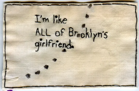 Iviva Olenick Brooklyn's Girlfriend 2012 | About