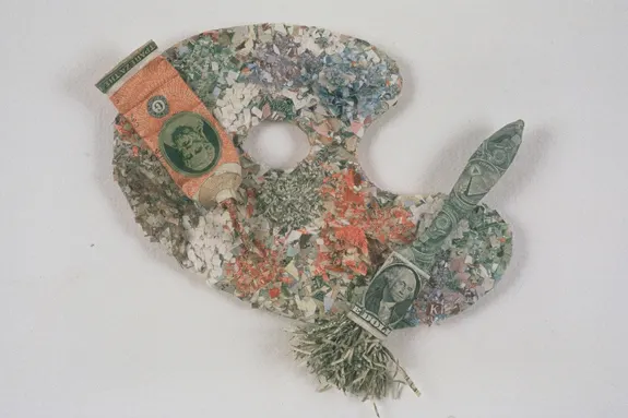 Barton Lidice Benes Palette 1998 | About