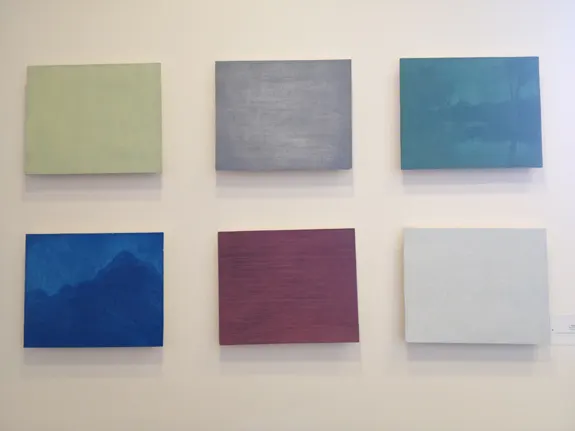 Tracy Grayson Range 1994 | About