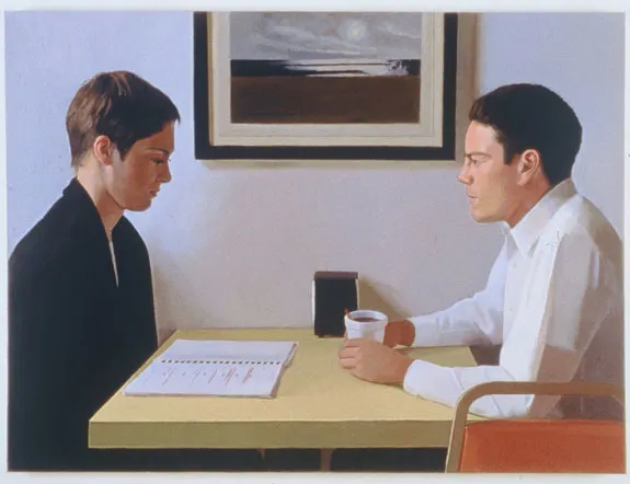 Dan McCleary Untitled 1999 | About