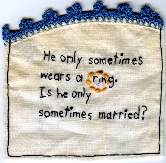 Iviva Olenick Sometimes 2012 | About