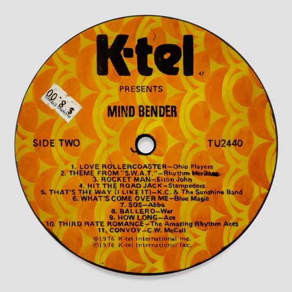 Dave Muller Free Your Ass and Your Mind Will Follow 2018 | About