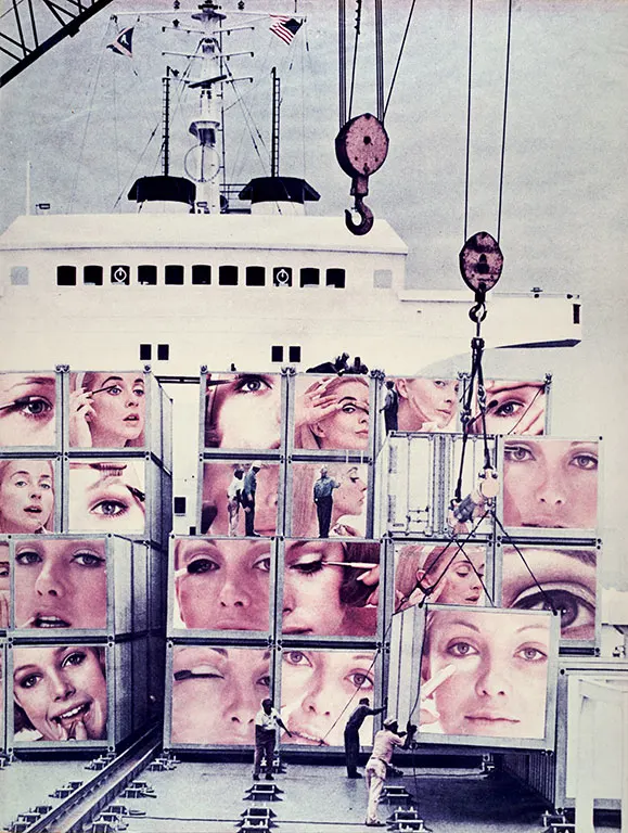 Martha Rosler Cargo Cult 1967-1972 | About