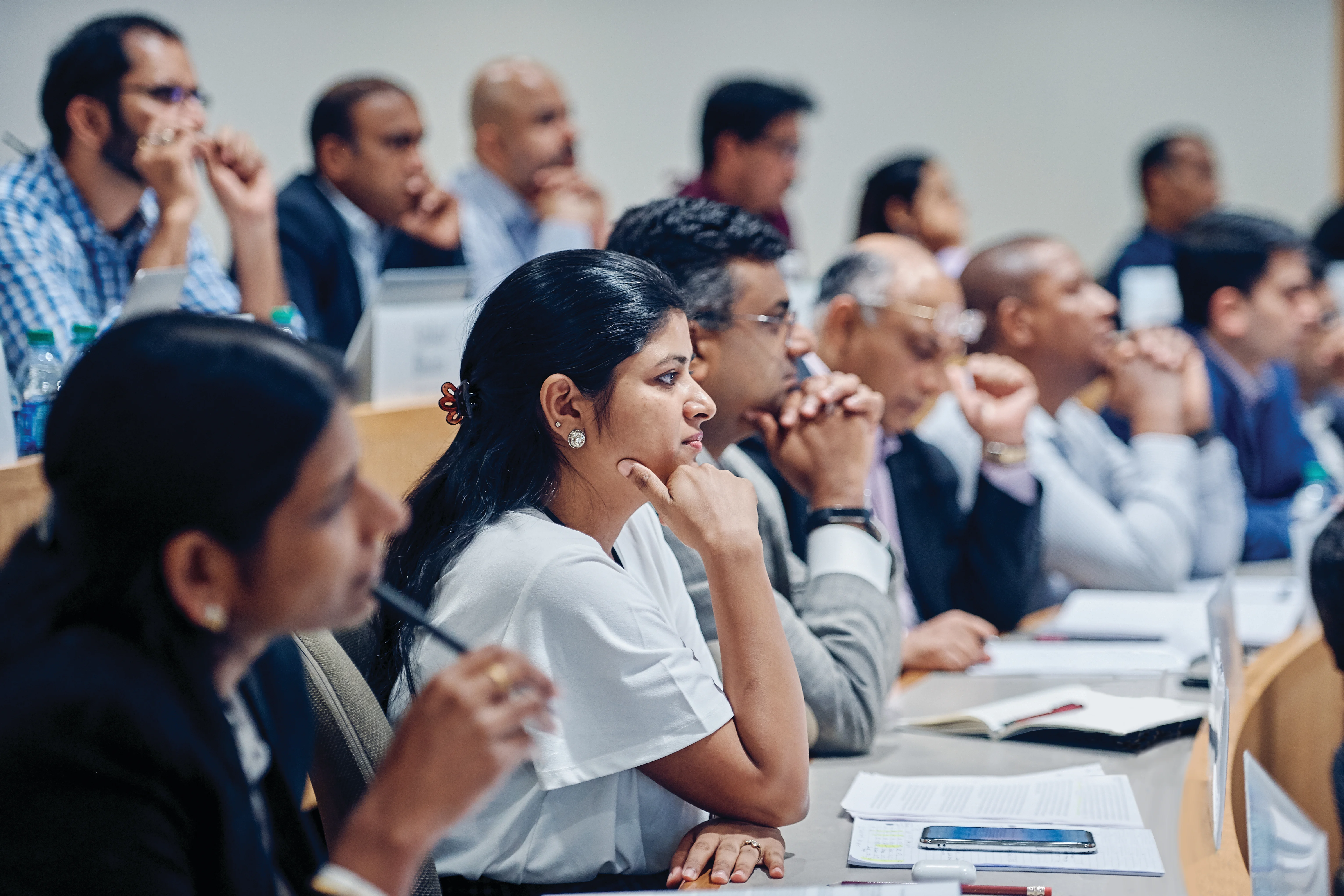 Senior Executive Leadership Program—India | Executive Education