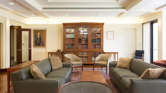 Donaldson Room | About