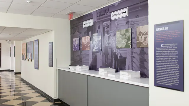 Baker Library / Bloomberg Center | About