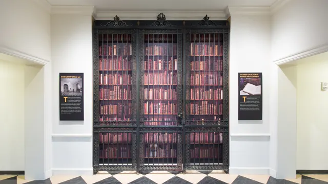 Baker Library / Bloomberg Center | About