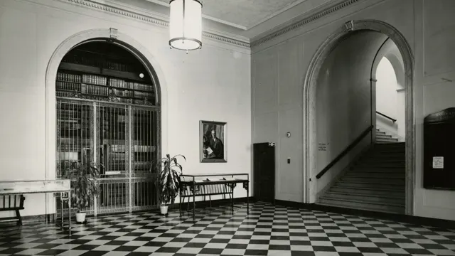 Baker Library / Bloomberg Center | About