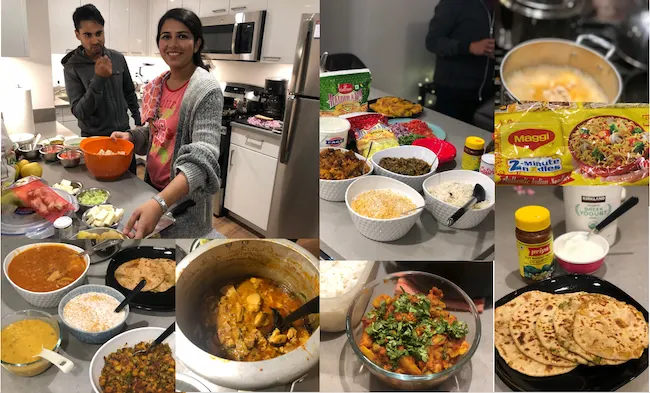 Creating Unity and Belonging through Food and Dance: ‘EKTA’ at HBS | MBA