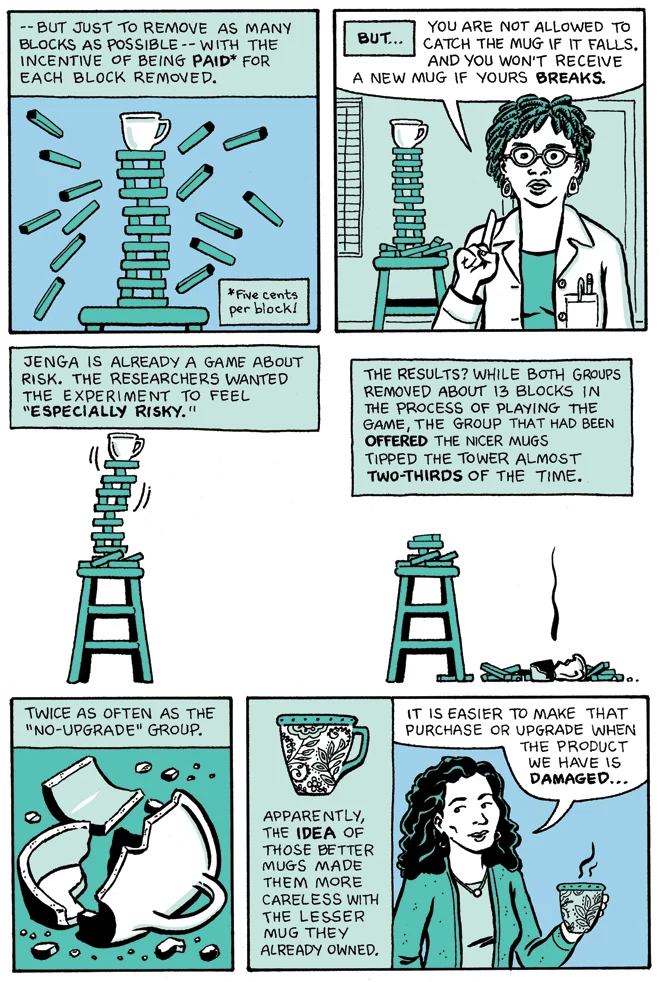 The Story of Why Humans Are So Careless With Their Phones | Working ...